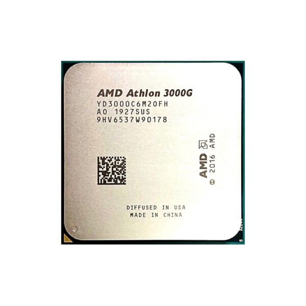 AMD ATHLON 3000G Tray – فروشگاه دیتاگراف