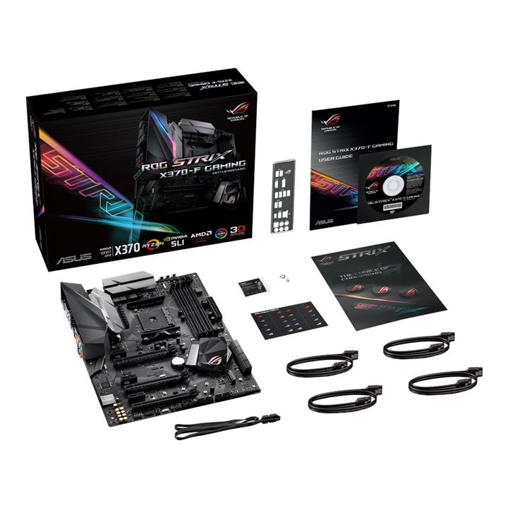 ASUS ROG STRIX X370-F GAMING – فروشگاه دیتاگراف